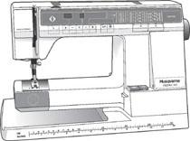 Husqvarna Viking: Sewing Machine Model Groups & List of Parts