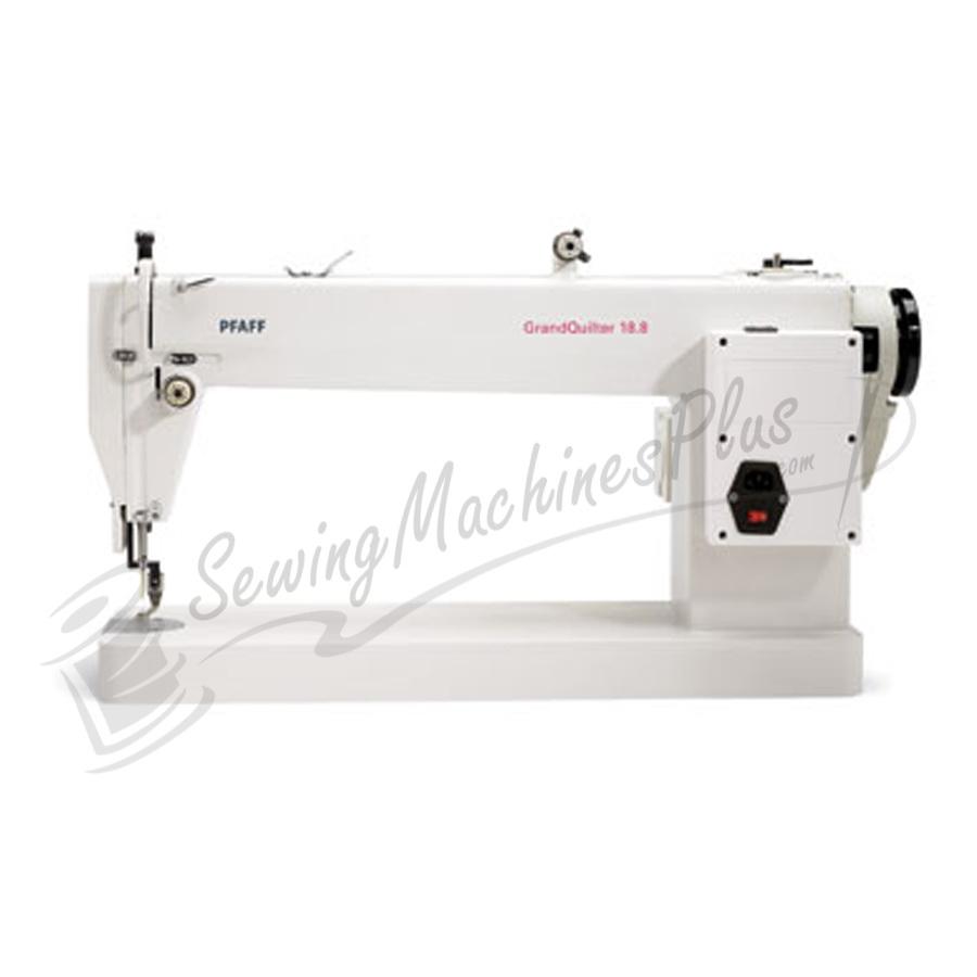 Pfaff GrandQuilter 18x8 Long Arm Quilting Machine