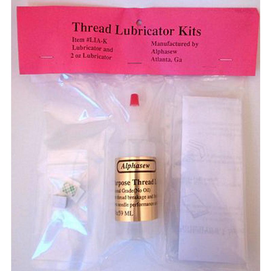 Thread Lube Kit Adhesive Lube