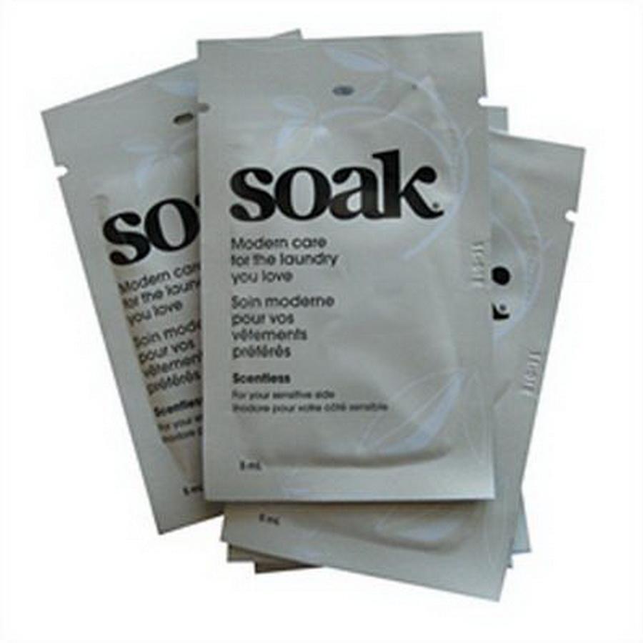 Mini Soak Scentless