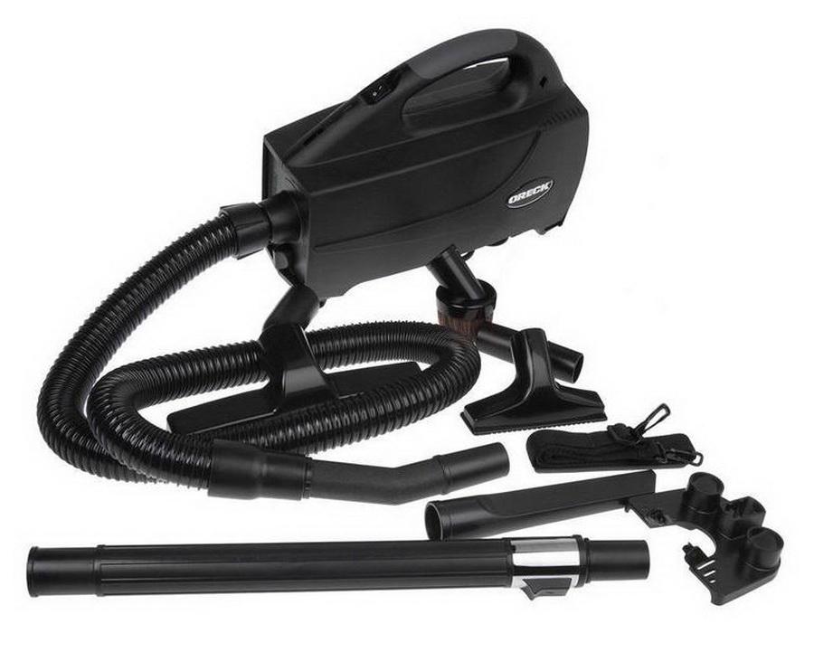 Oreck BB880-AD Compact Canister Vacuum