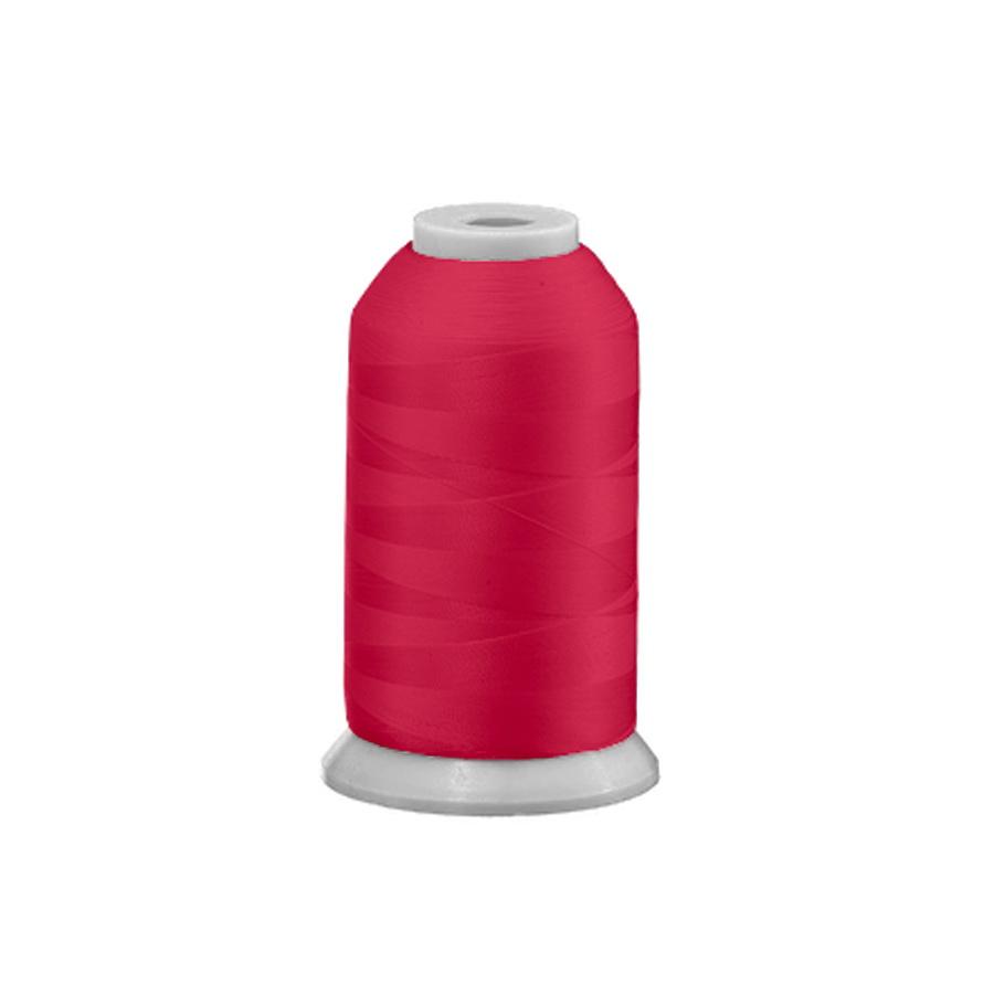 Exquisite Polyester Embroidery Thread - 266 Country Rose 1000M