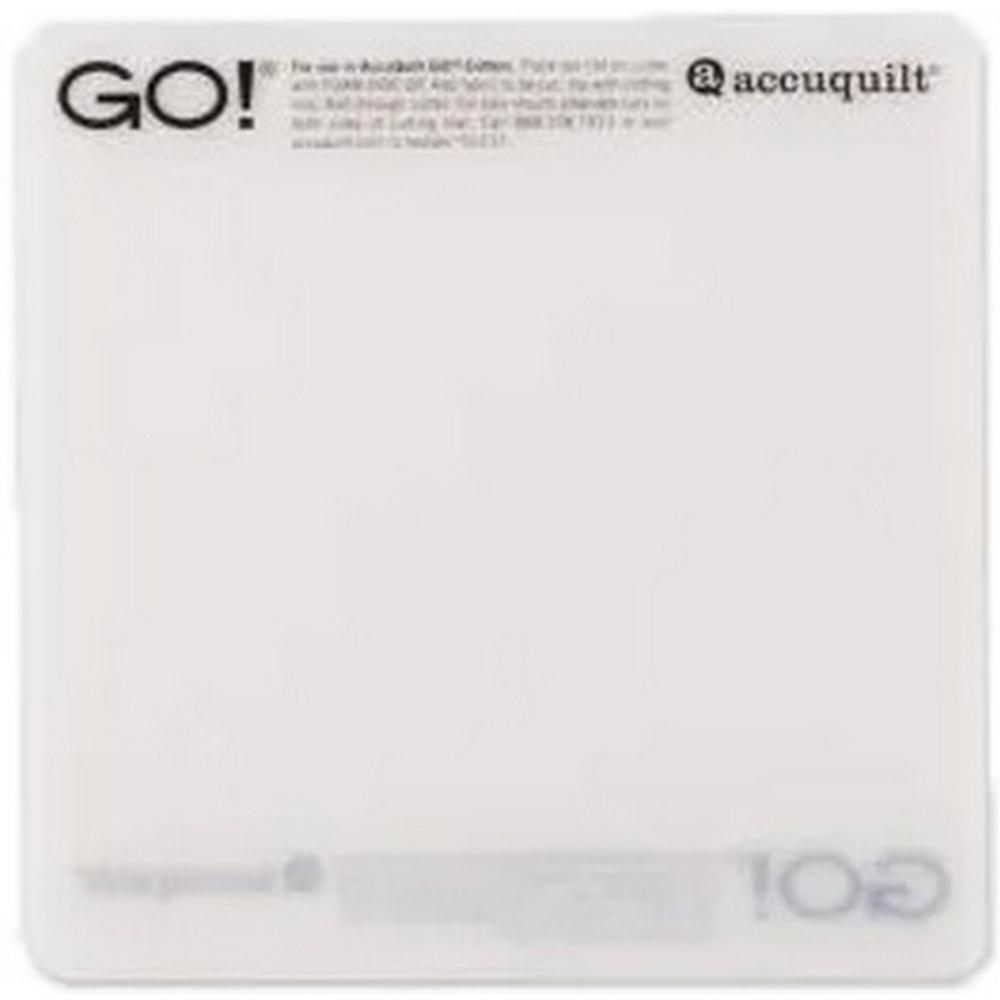Accuquilt GO! Cutting Mat-6" x 6"