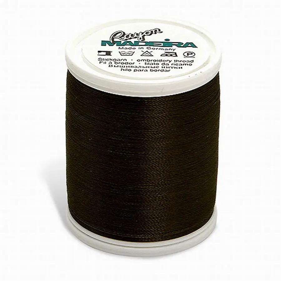 Rayon NO. 40 1100yds - Dark Army Green - 1357