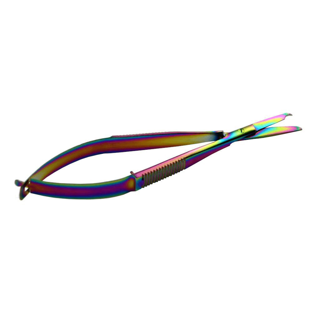 Tula Pink Curved EZ Snip 5 inch (TP738CPT)