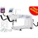 King Quilter Elite Long Arm Quilting Machine | Sewing Machines Plus